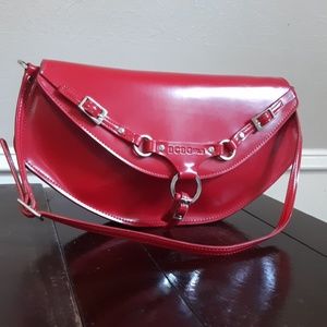 BCBGirls Bags | Leather Handbag | Poshmark